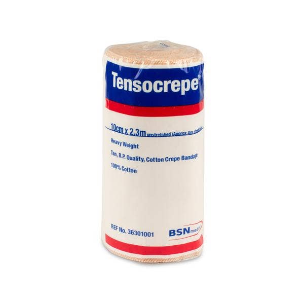 Tensocrepe Heavy Weight Crepe Bandage | Stretch Support