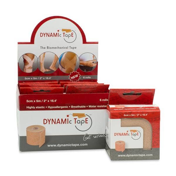 Dynamic Tape | Kinesiology Tape