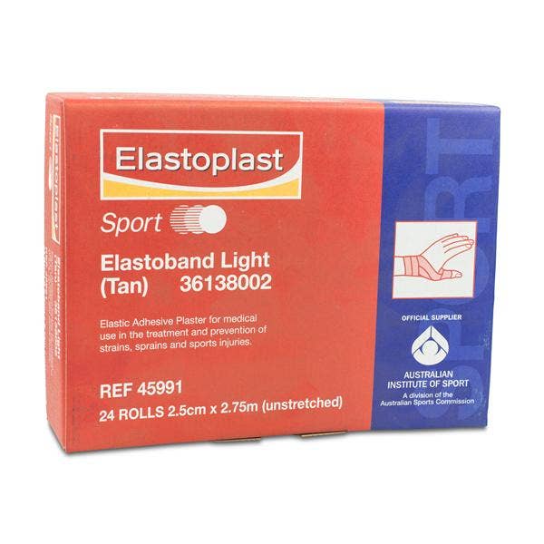 Elastoplast Sport Plaster-Style Bandage | Strength & Support