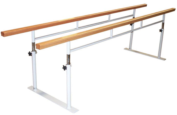 ABCO Folding Parallel Bars | Balance Control