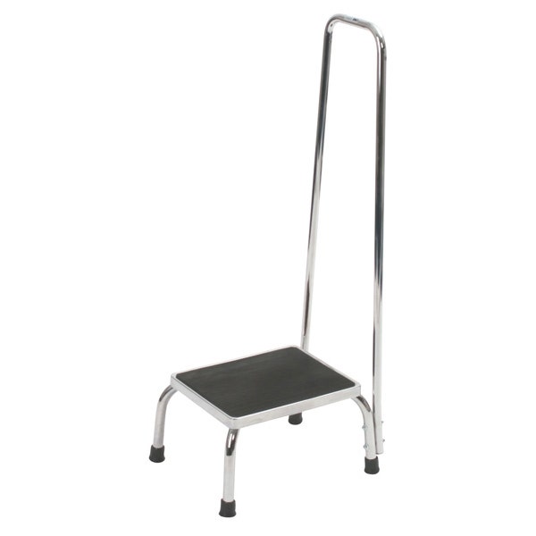 Step Stool with Handrail|Household Aids for Home Care