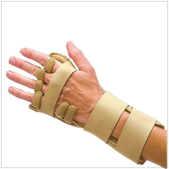 Comforter Splint
