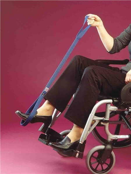 Homecraft Dual Handle Leg Lifter