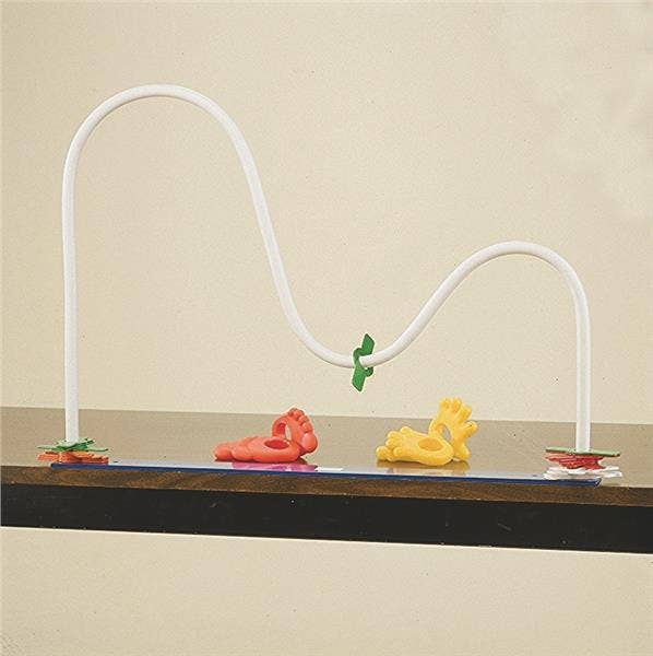 Shoulder Arc, Double Curve