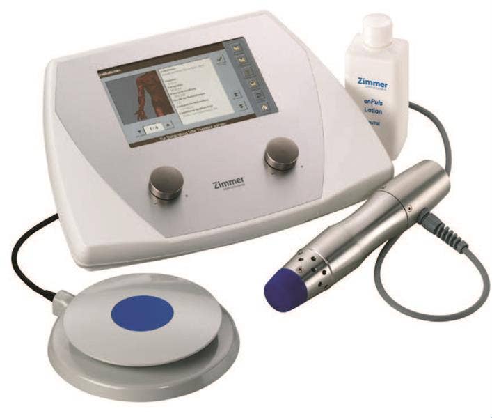 Zimmer enPuls 2.0 | Shockwave Therapy
