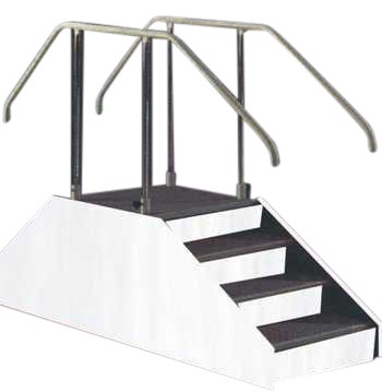 Deluxe Up and Over Stairs | Treatment Furniture