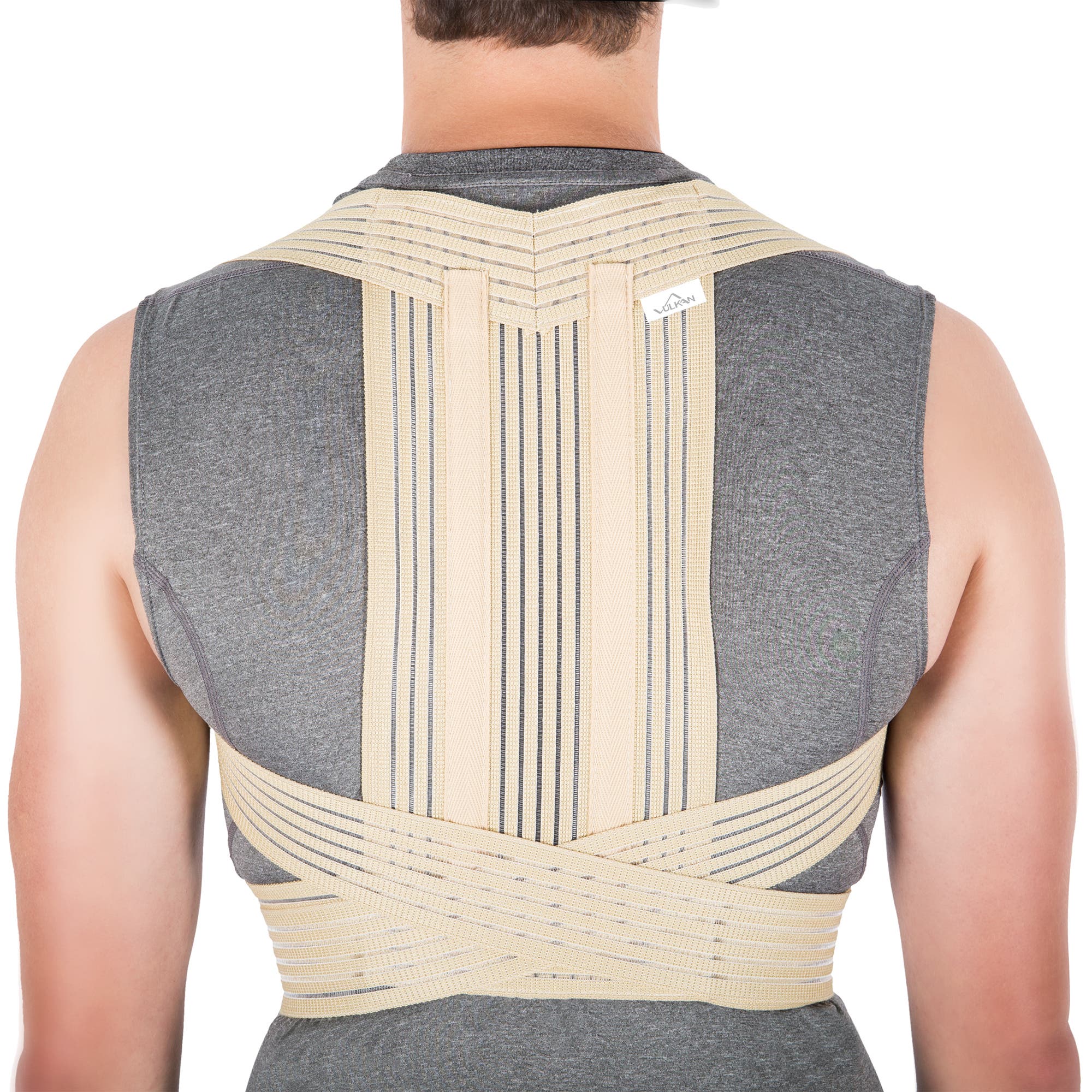 VULKAN Clavicle Posture Brace | Corrects Posture