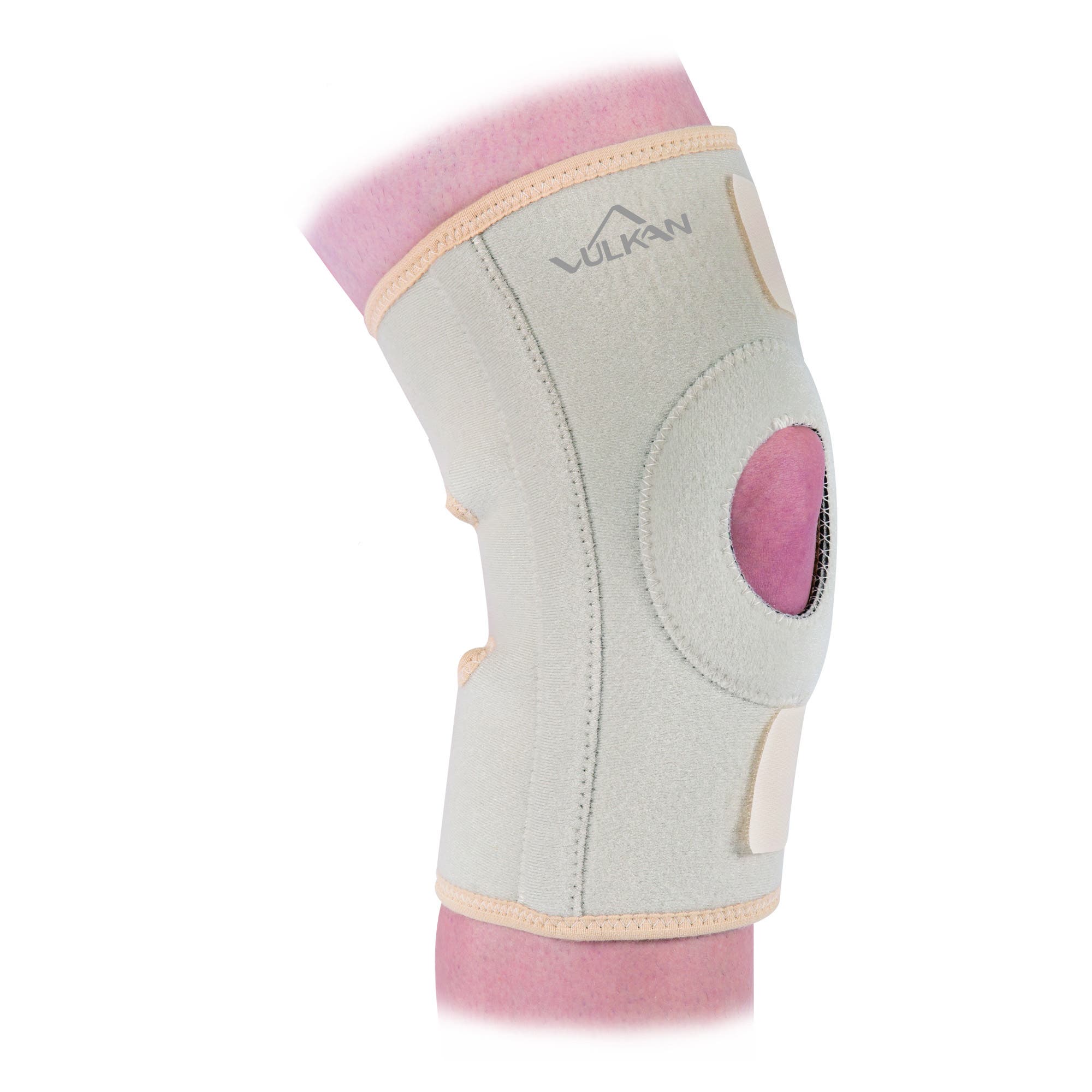 VULKAN Open Knee Stabilizer | Universal Sizing
