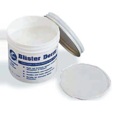 Cramer Blister Derm Pads