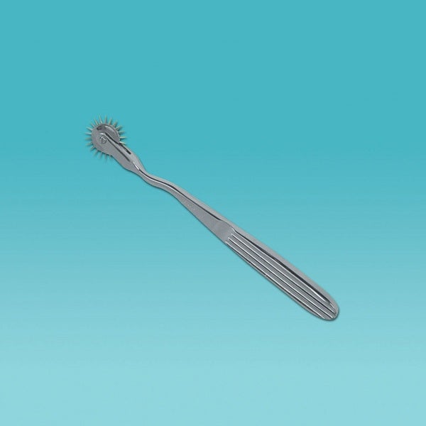 Baseline Wartenburg Steel Pinwheel