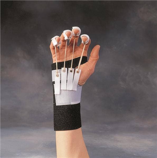 Finger Flexion
