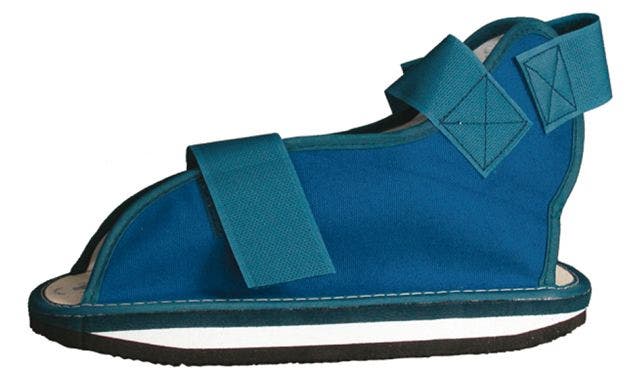 Darco Economy Open Toe Cast Boot