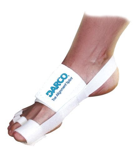 Toe Alignment Splint