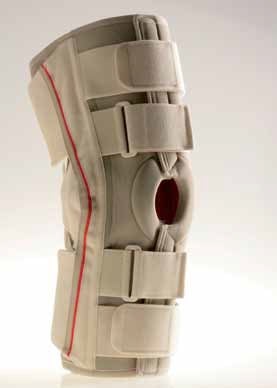 Ottobock Genu Arexa Knee Orthosis | Knee Supports & Braces