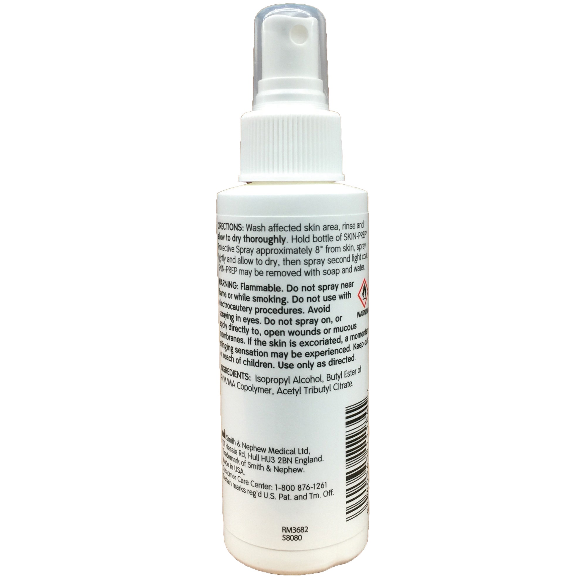 Skin Prep™ Protective Barrier Spray | Taping & Rehab