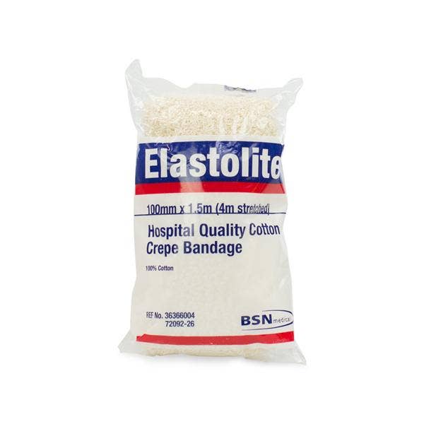 Elastolite Light Support, Non-Adhesive Crepe Bandage