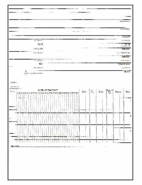 Patient History Cards | Documentation & Patient Care