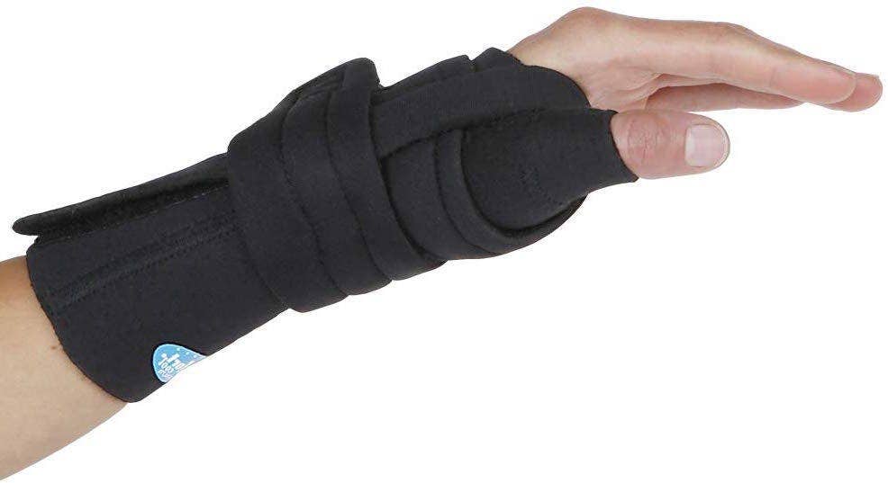 Comfort Cool Wrist & Thumb CMC Restriction Splint/Brace