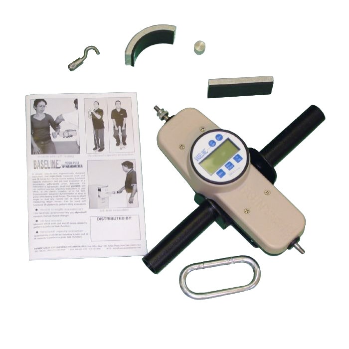 Baseline Hydraulic Push/Pull Dynamometer