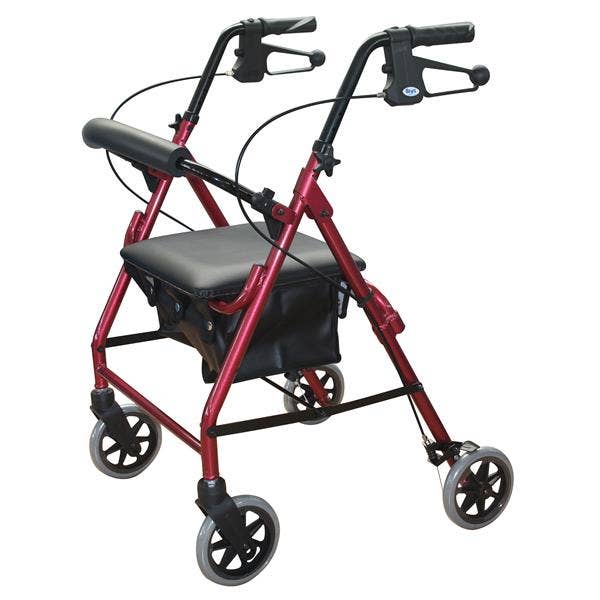 Days 102 Rollator | Mobility Walking Aid
