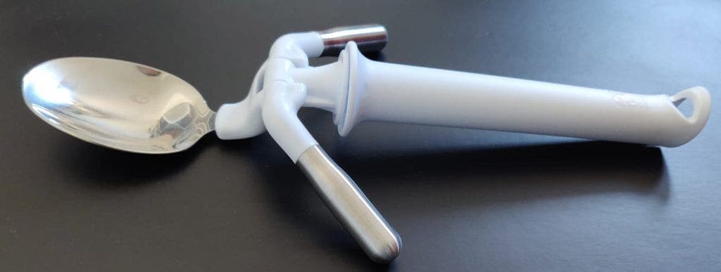 ELISpoon Stabilising Soup Spoon | Dining Aids