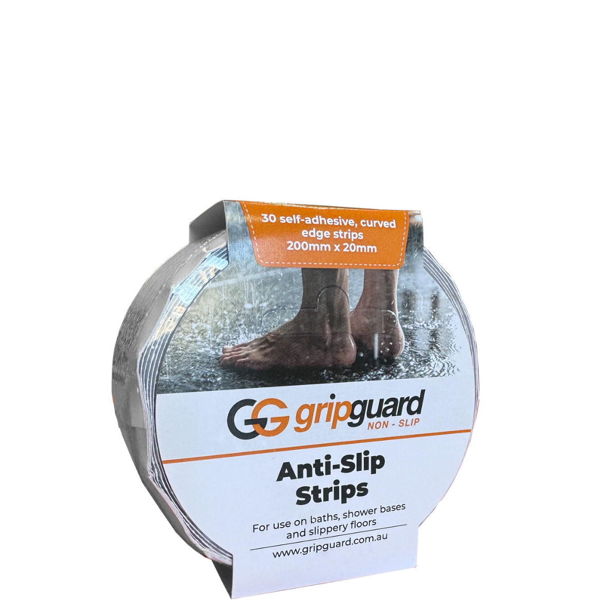 GripGuard, 30 Anti Slip Strips