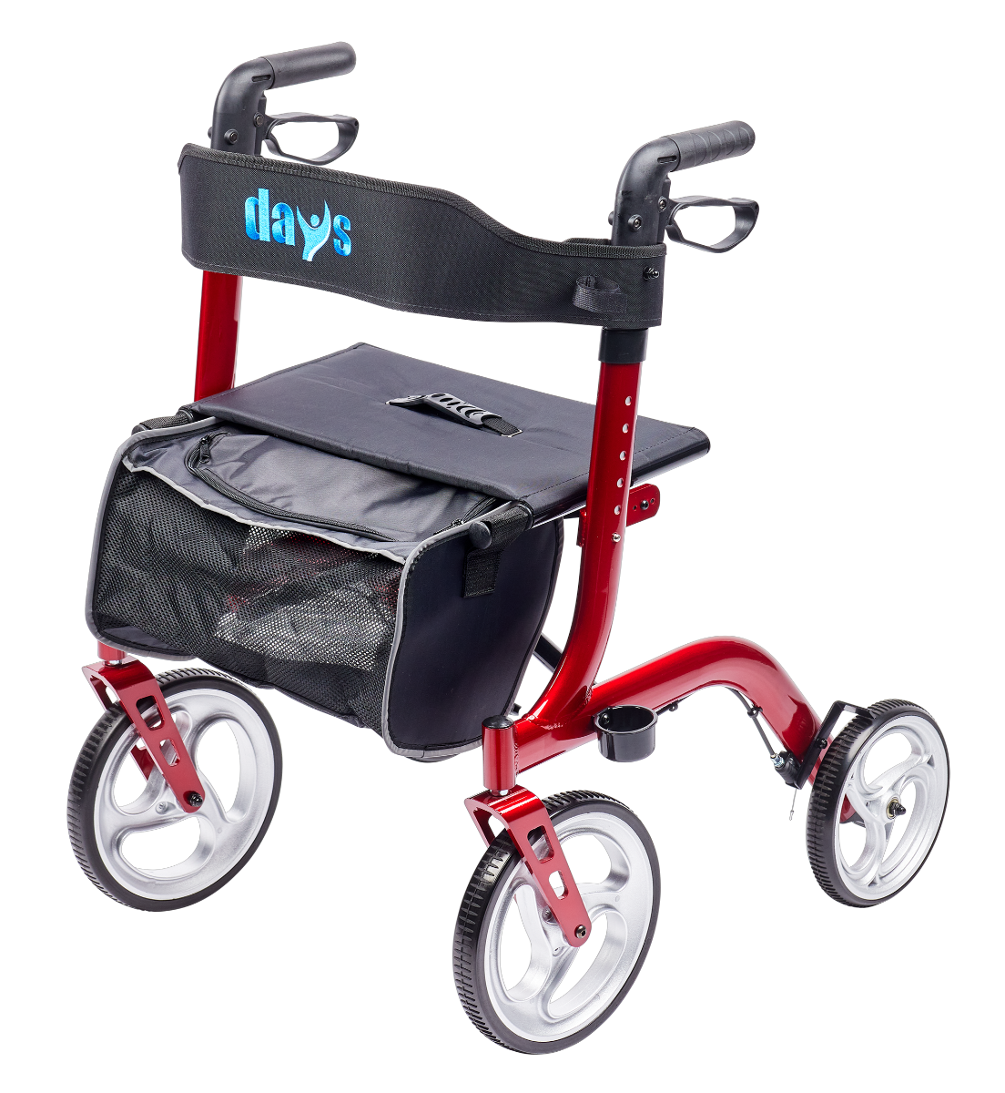 Walkers & Rollators - Mobility Aids