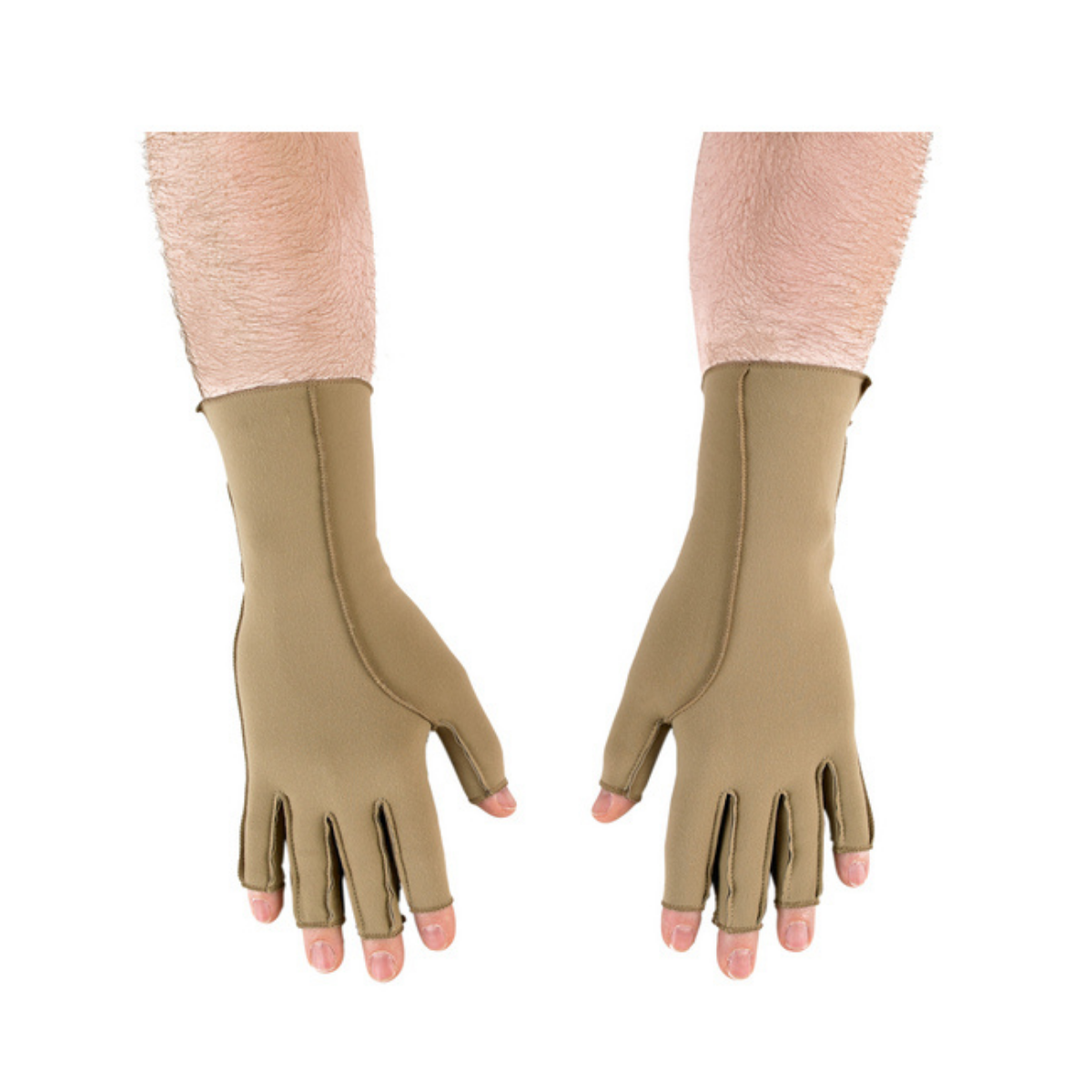Therapeutic Gloves Open Finger