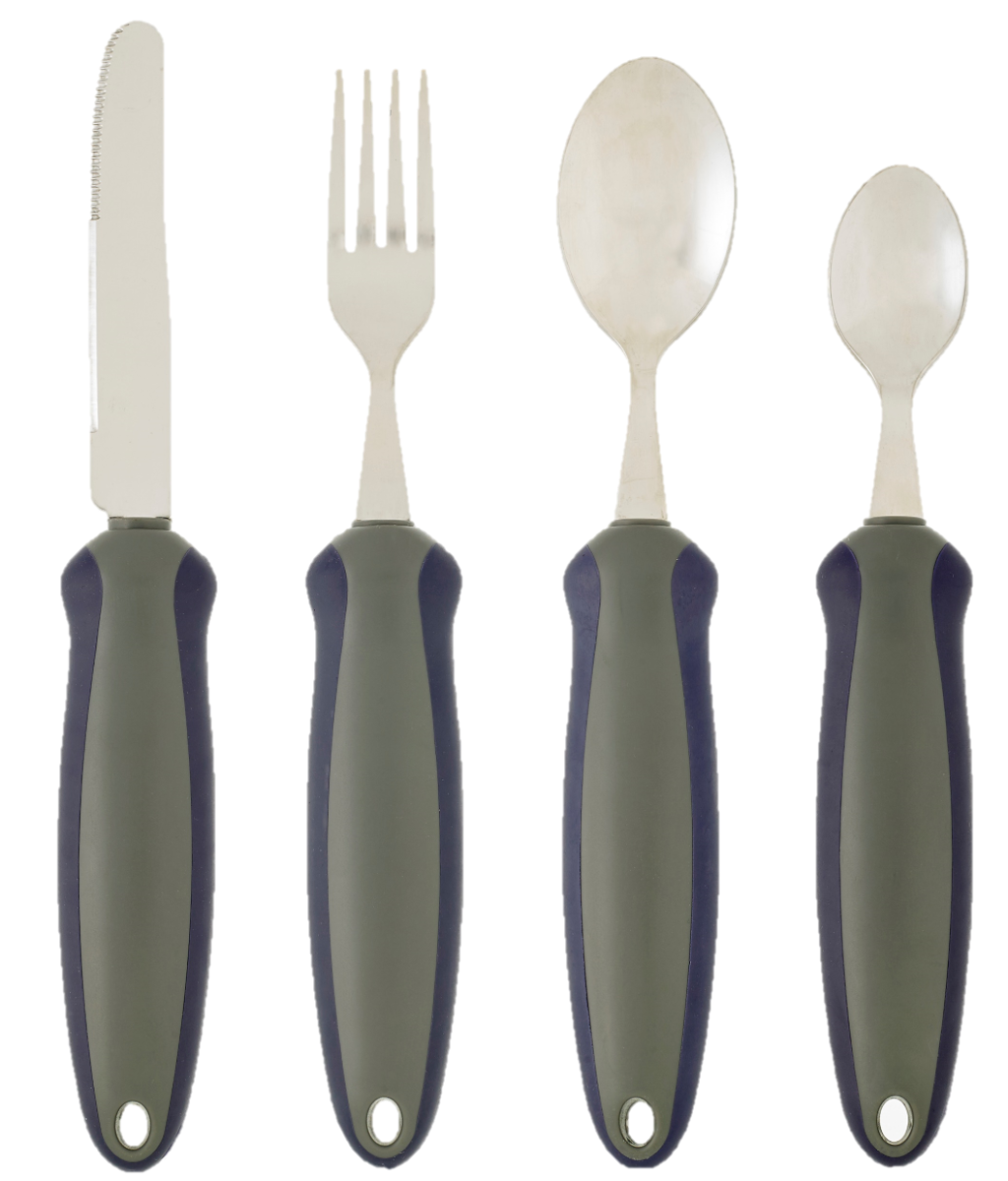 Homecraft Newstead Cutlery|Ergonomic Cutlery for arthritis