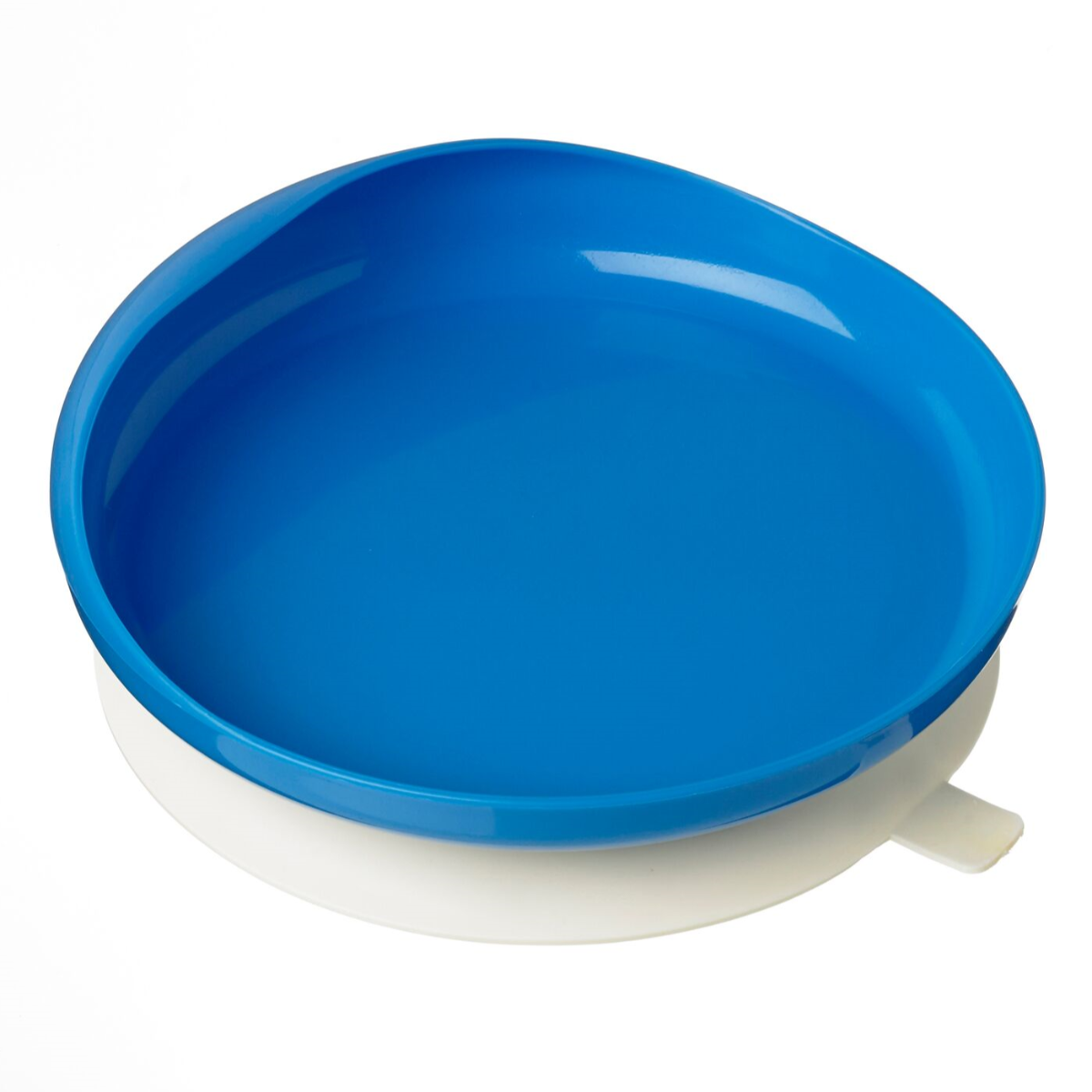 Scooper Plate with Suction Base