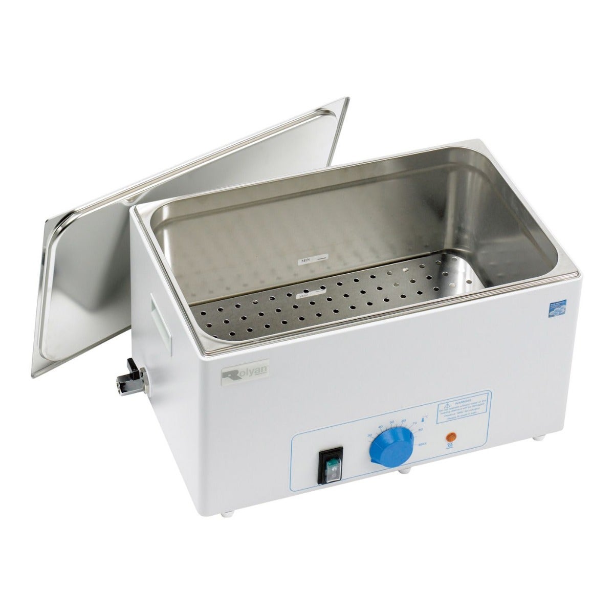 Heat Pans - Splinting