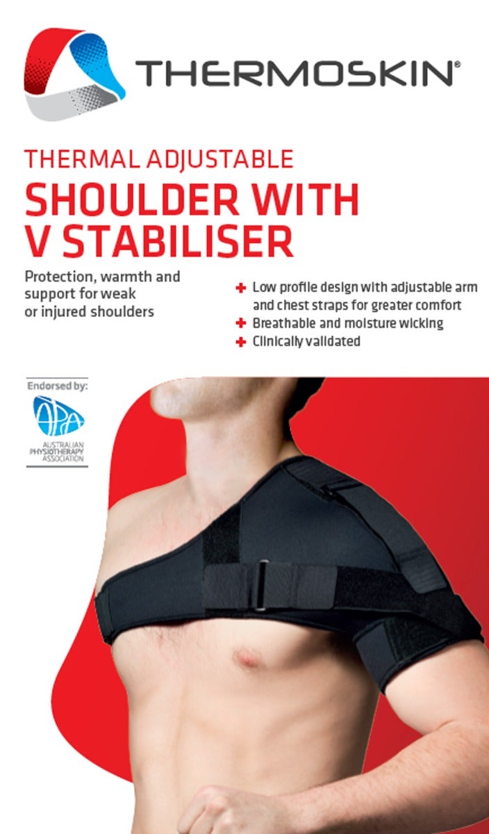 Shoulder & Slings - Orthopaedic Supports & Braces