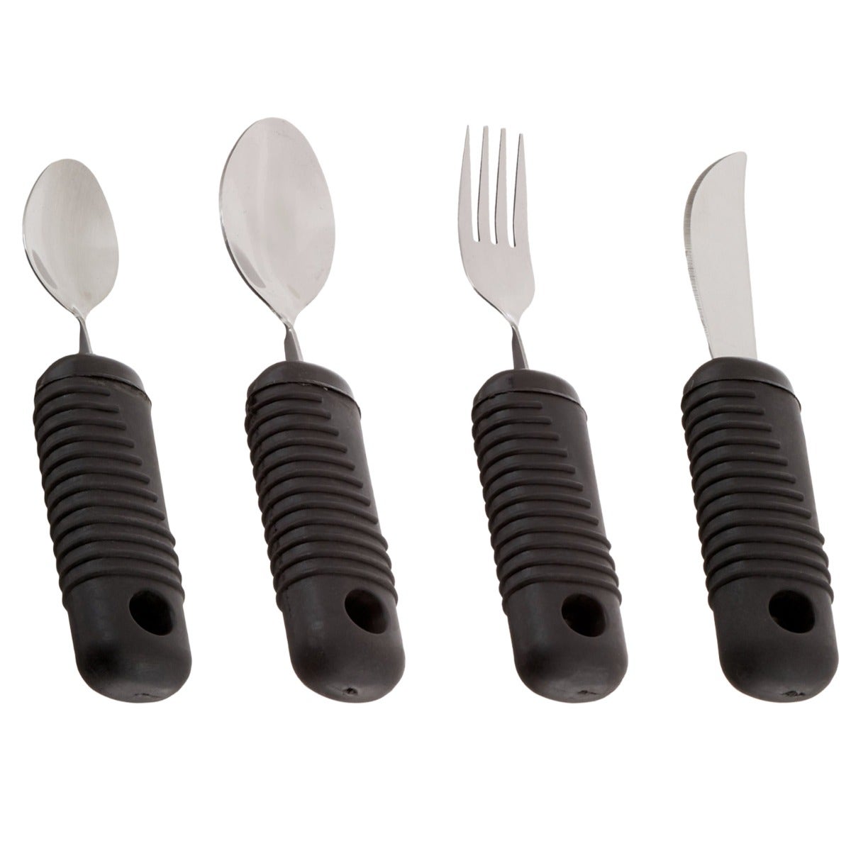 Sure Grip Bendable Utensils | Bendable Eating Utensils