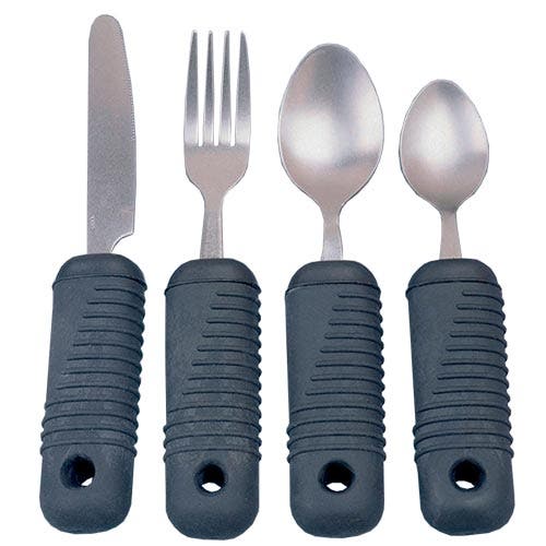 Sure Grip Utensils | Adaptive Utensils with Built-Up Handles