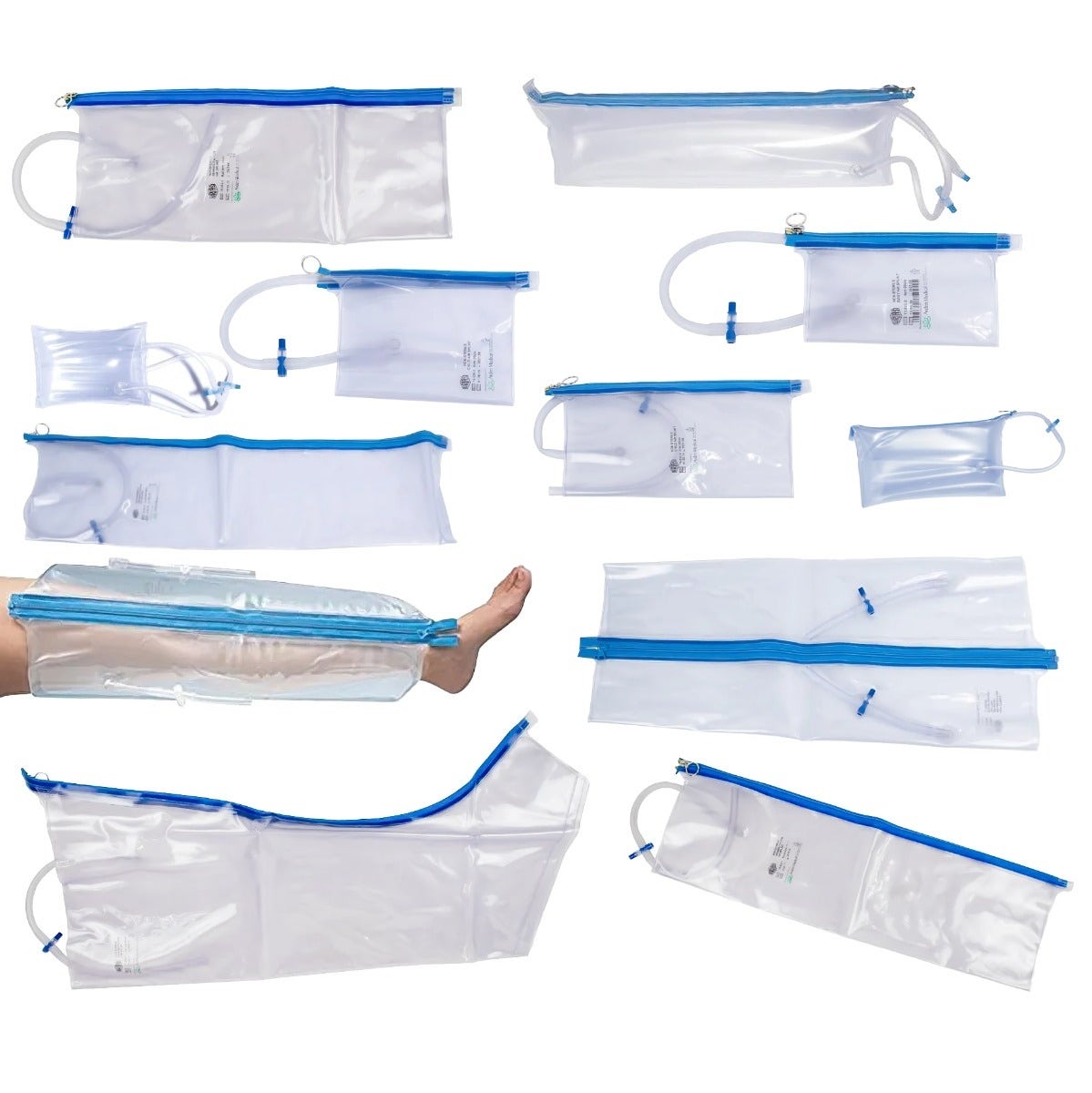 Urias Pressure Splints | Edema Compression Splints